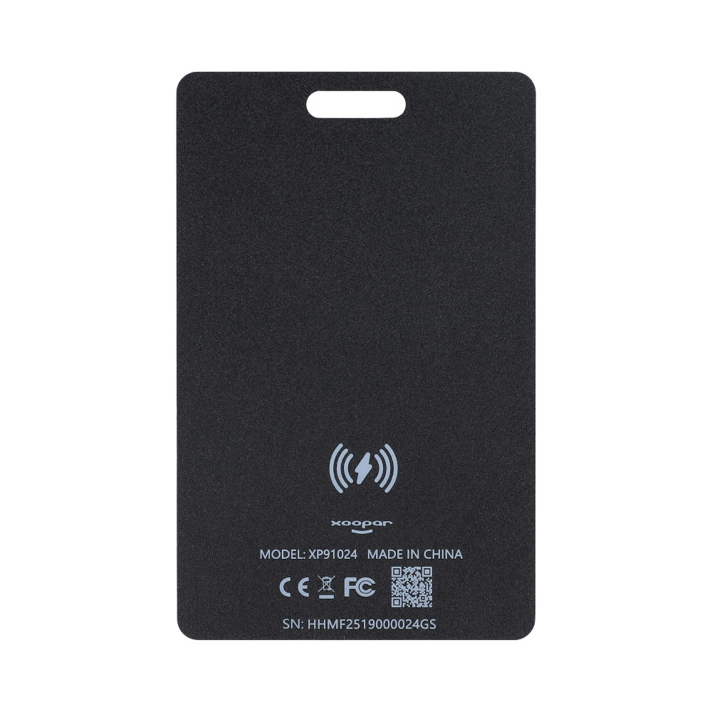 Tracker carte ultradune Xoopar ICE-Card | HelloPrint