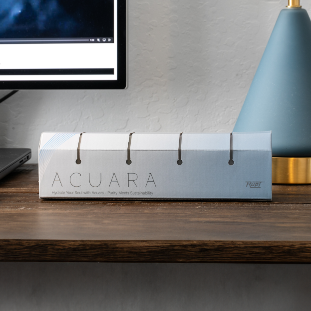 Acuara Double Wall Bottle 20 oz | HelloPrint