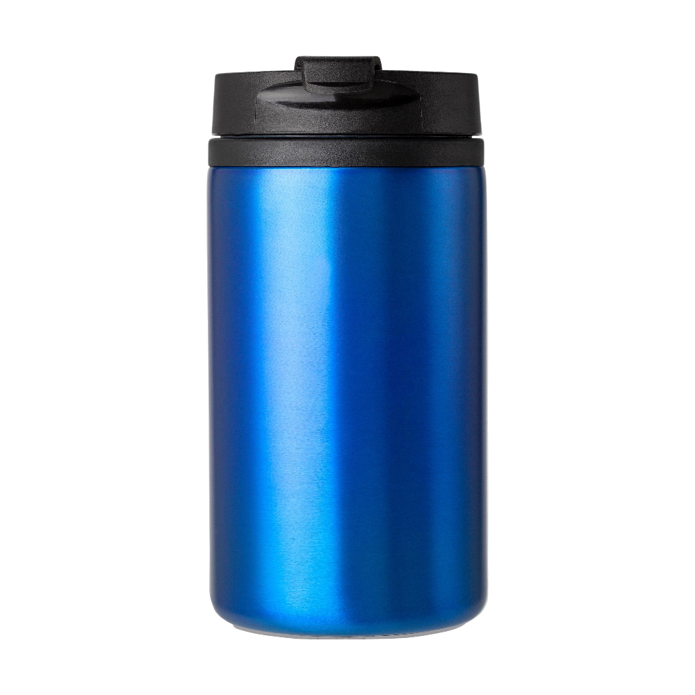 Chope à double paroi en acier inoxydable | HelloPrint