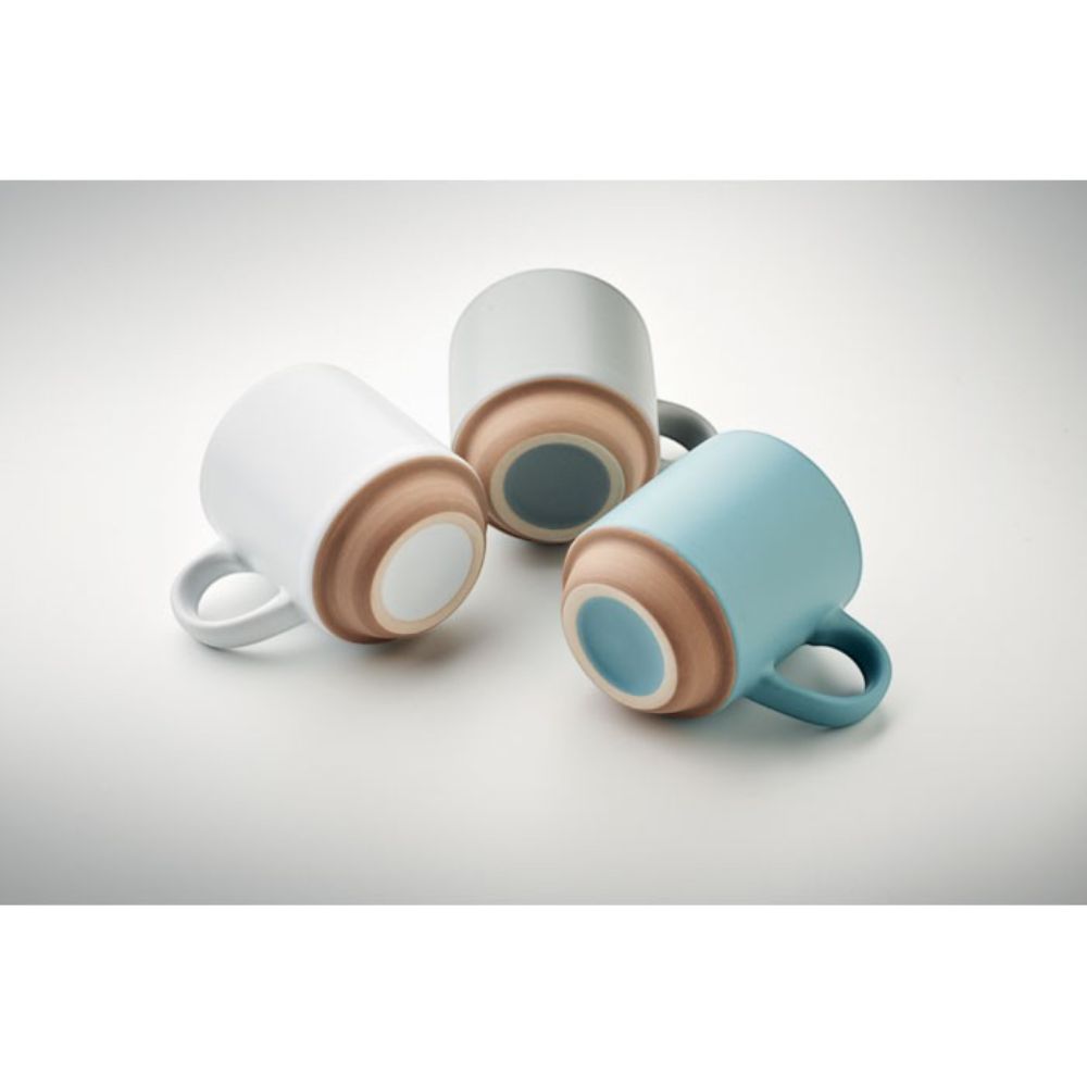 Ceramic Stackable Mug 170 ml | HelloPrint