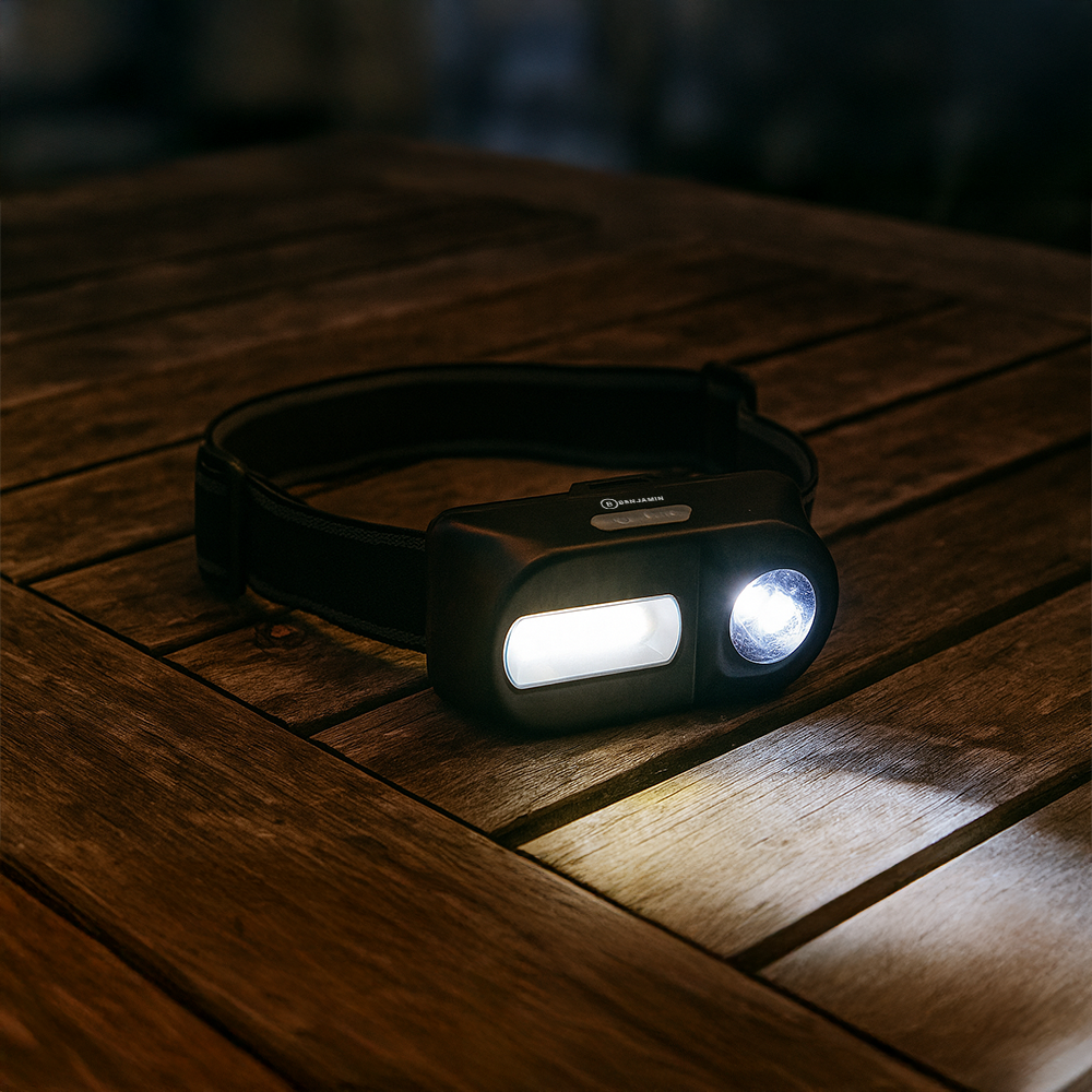 COB and LED Headlight | HelloPrint