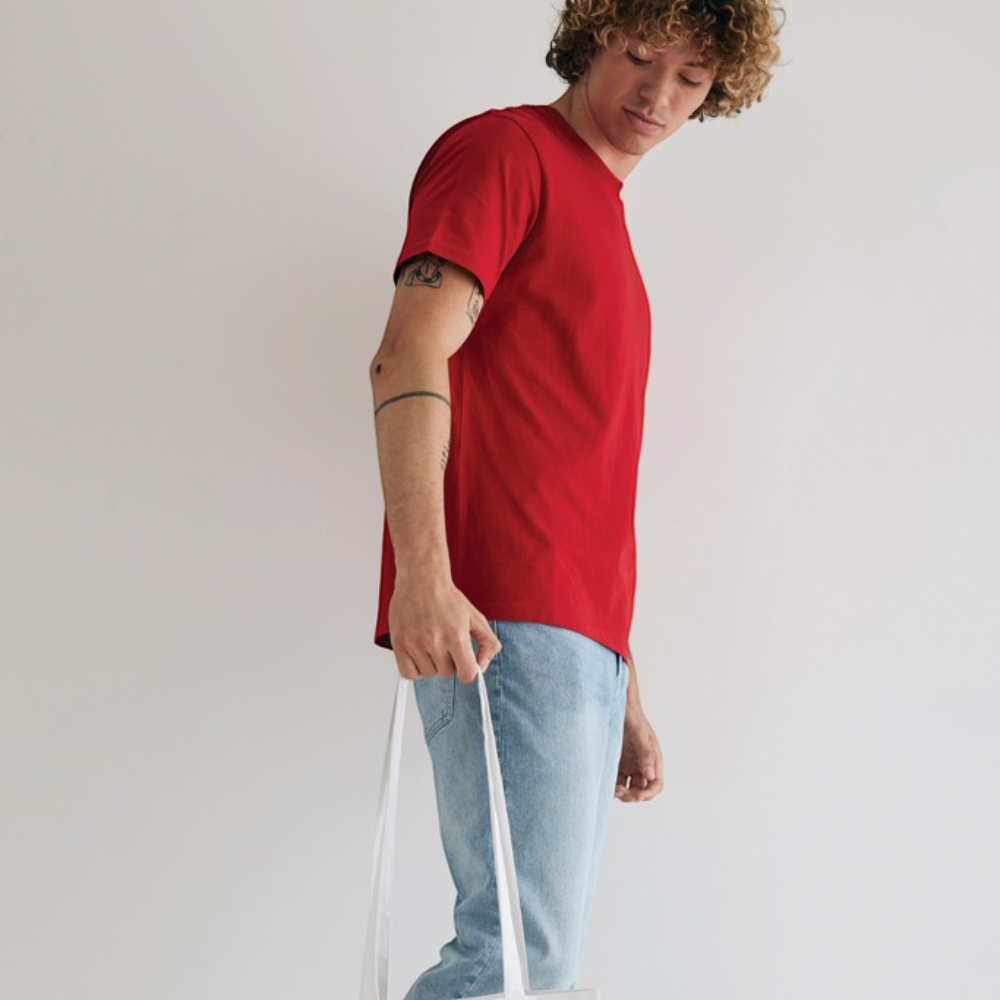 Impact AWARE™ Recycled Canvas Tote Bag | HelloPrint