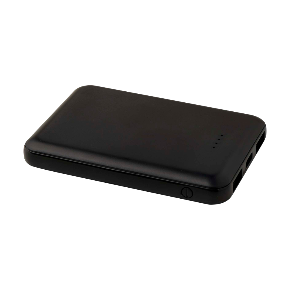 Batterie externe Asama type-C certifiée RCS | HelloPrint