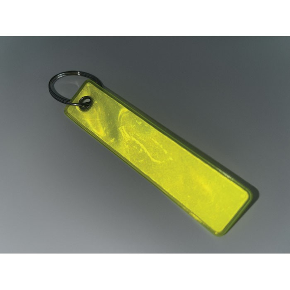 Reflective Key Ring | HelloPrint