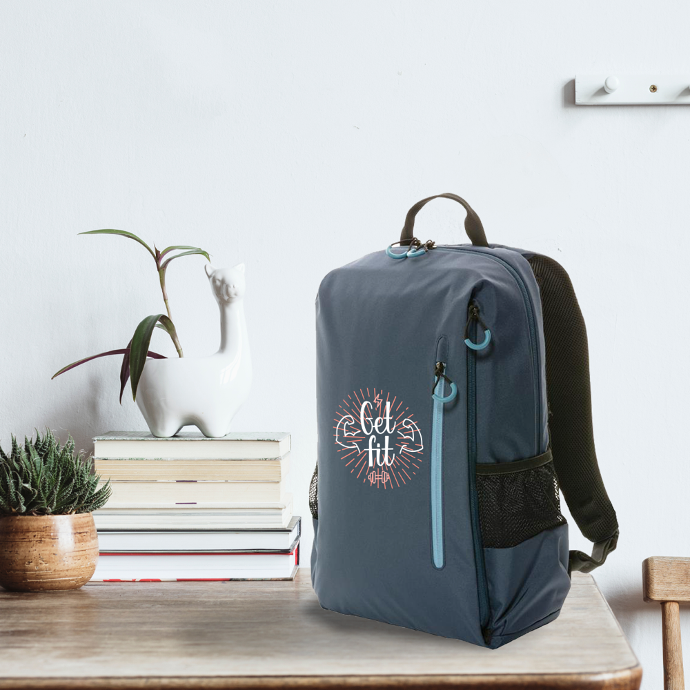 Sac à dos pour ordinateur portable Lima RFID et USB | HelloPrint