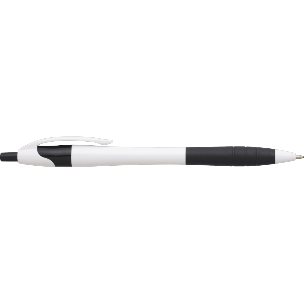 Cougar Rubber Grip Ballpoint Pen | HelloPrint