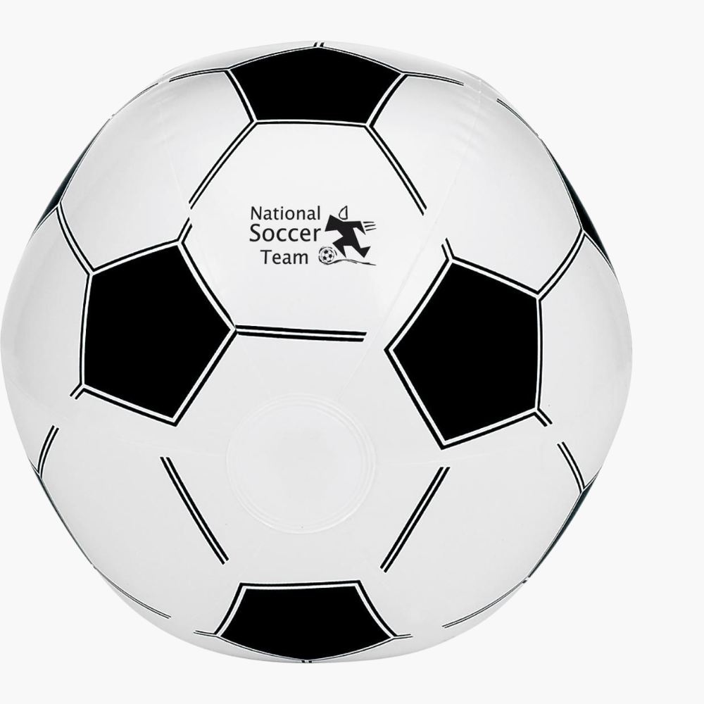 Pallone in PVC Norman | HelloPrint