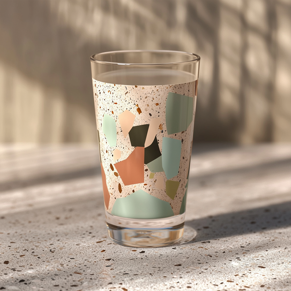 Pint Glass Tempered Classic 470 ml | HelloPrint