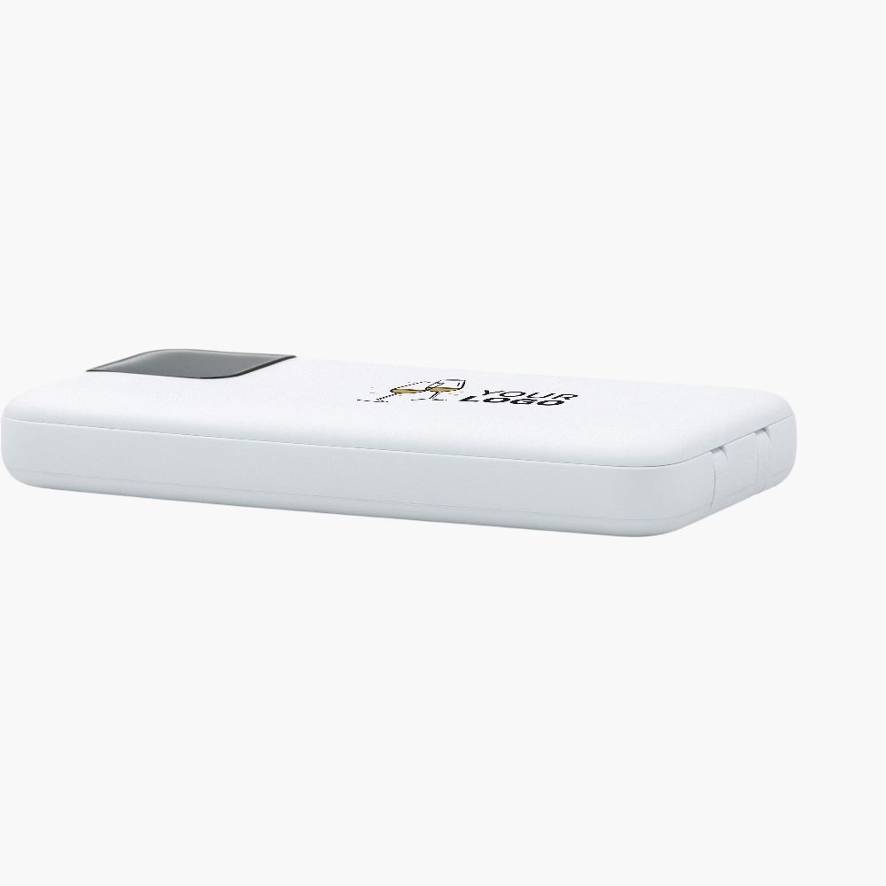 Power Bank Eco BrandCharger 10000 Powercharge | HelloPrint