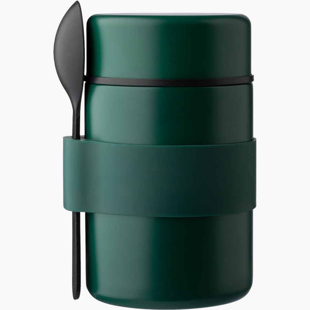 Lunch Pot in Acciaio Inox a Doppia Parete | HelloPrint