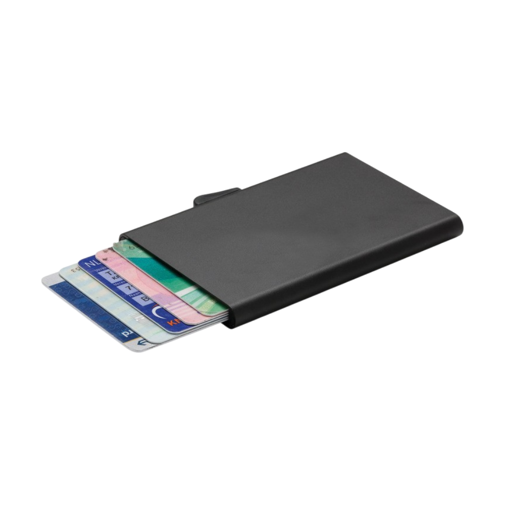 Aluminium RFID Card Holder | HelloPrint