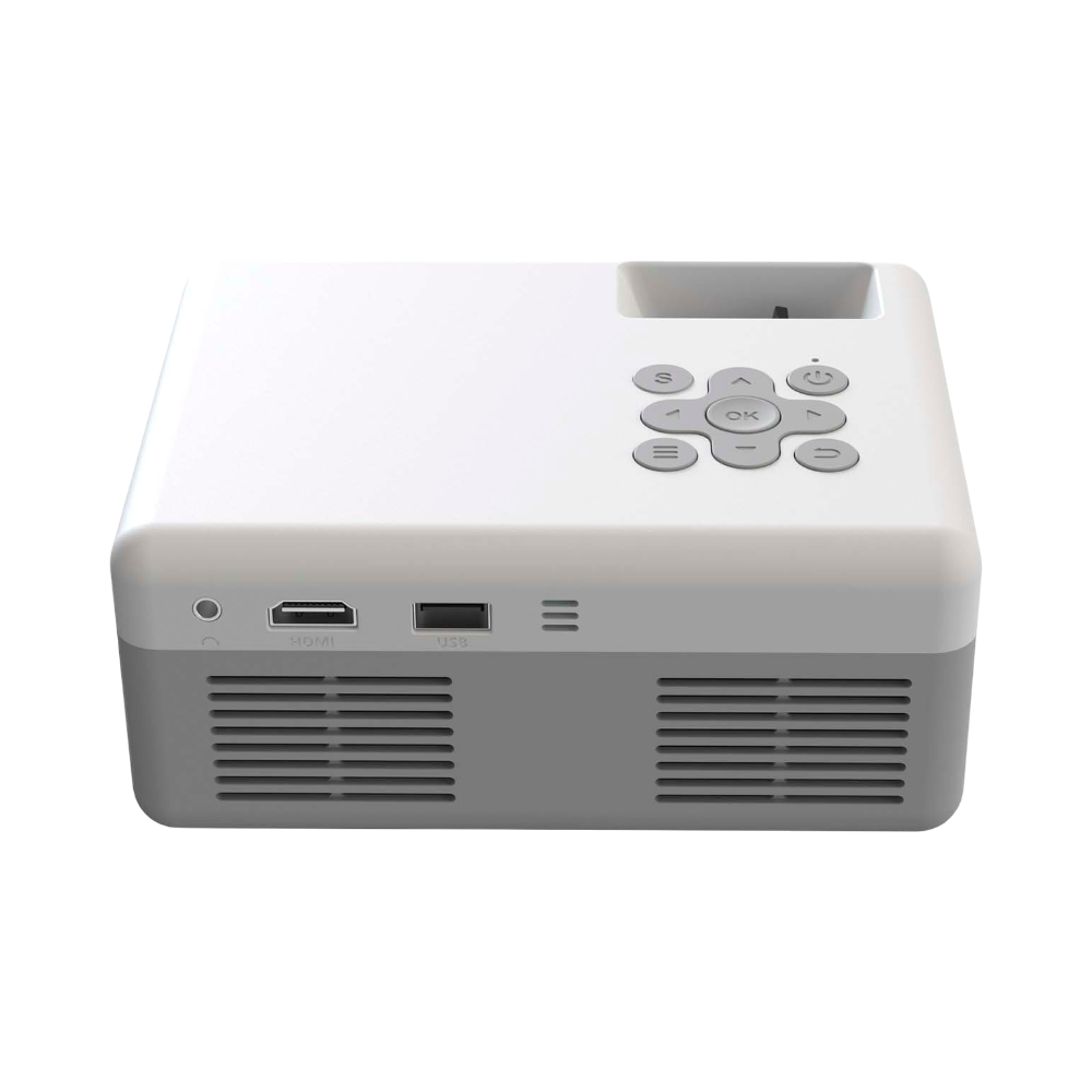 Prixton Mini Pro Kino Projektor | HelloPrint