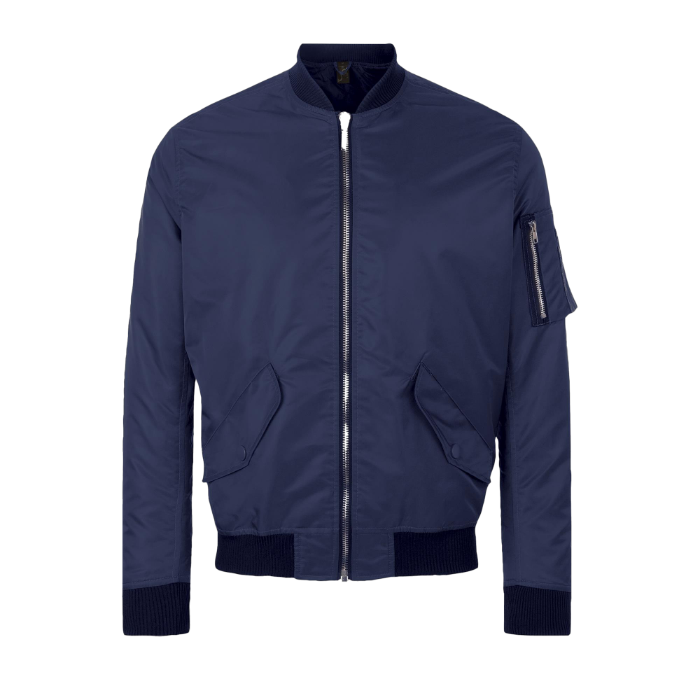 Leichte Bomberjacke Bedrucken | HelloPrint