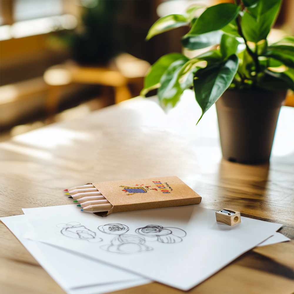 Colouring set | HelloPrint