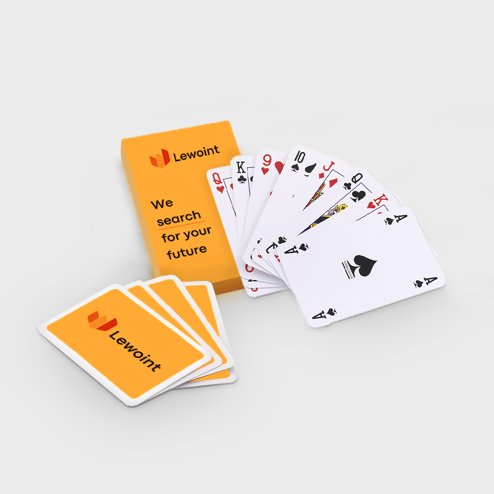 Personalised Playing Cards and Custom Printed Decks | HelloPrint