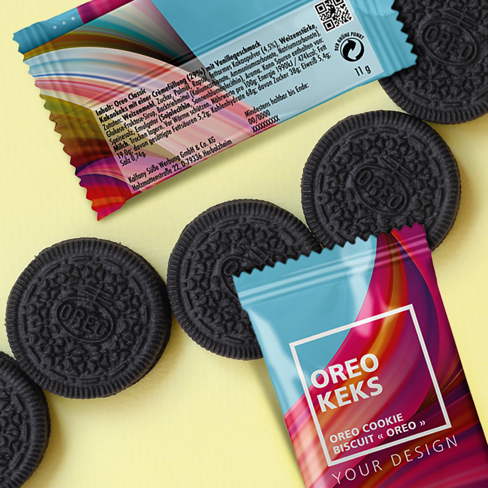 Oreo-Keks | HelloPrint