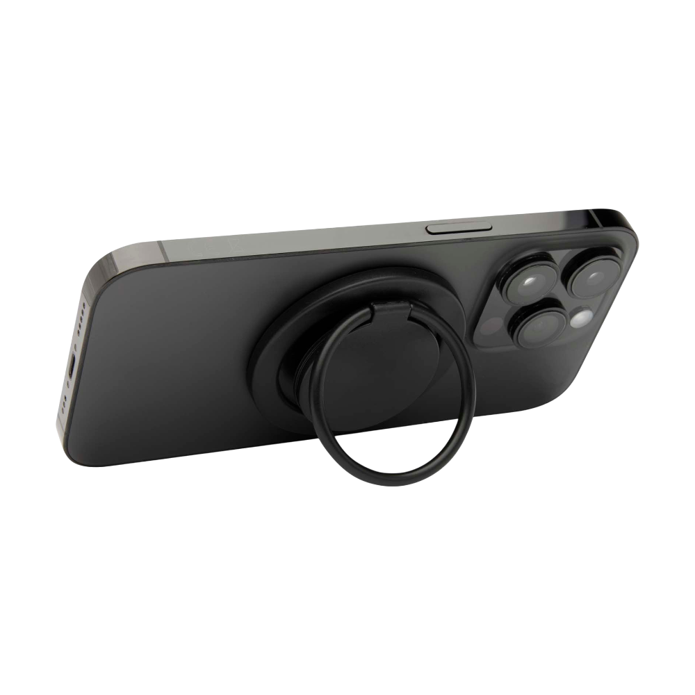 Recycled Plastic Magnetic Phone Holder | HelloPrint