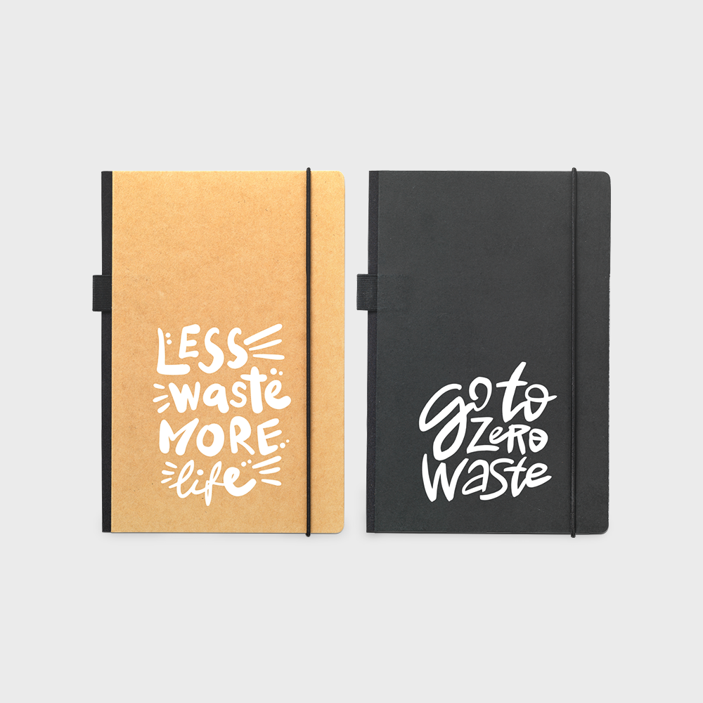Craftnote Paper Notebook | HelloPrint