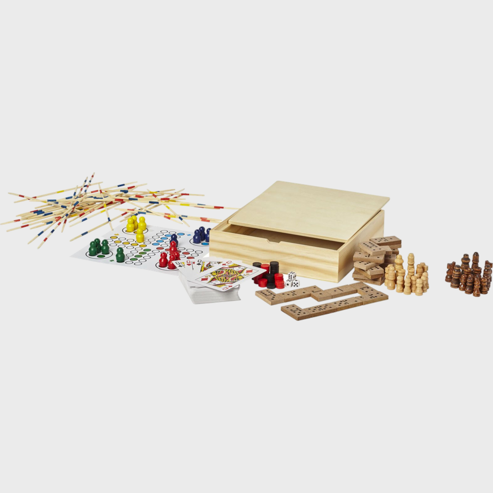 Monte Carlo Board Game Set | HelloPrint