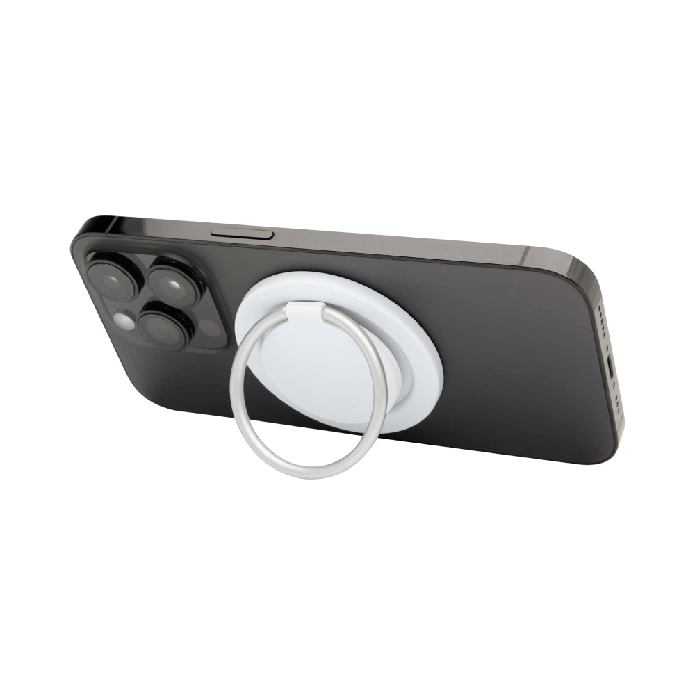 Recycled Plastic Magnetic Phone Holder | HelloPrint