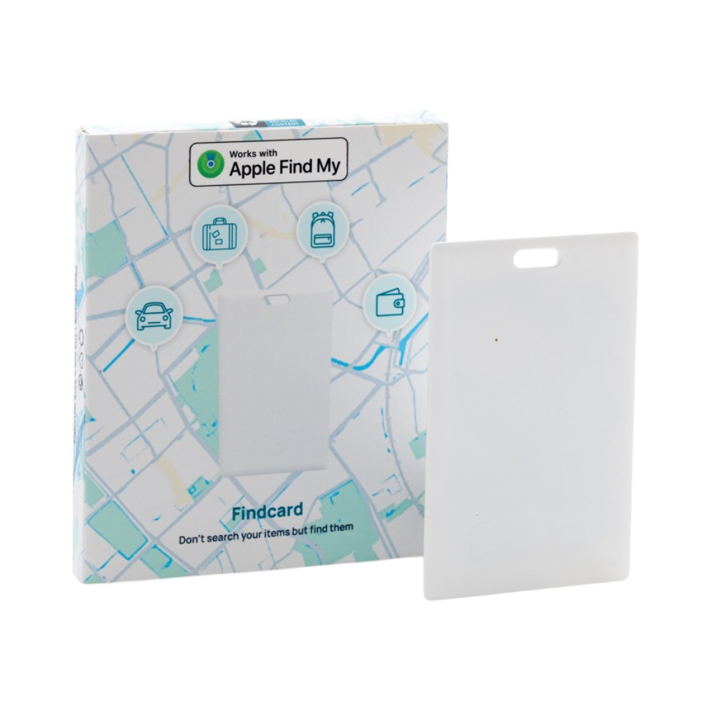 Findcard RCS Recycled Plastic Item Finder Card | HelloPrint