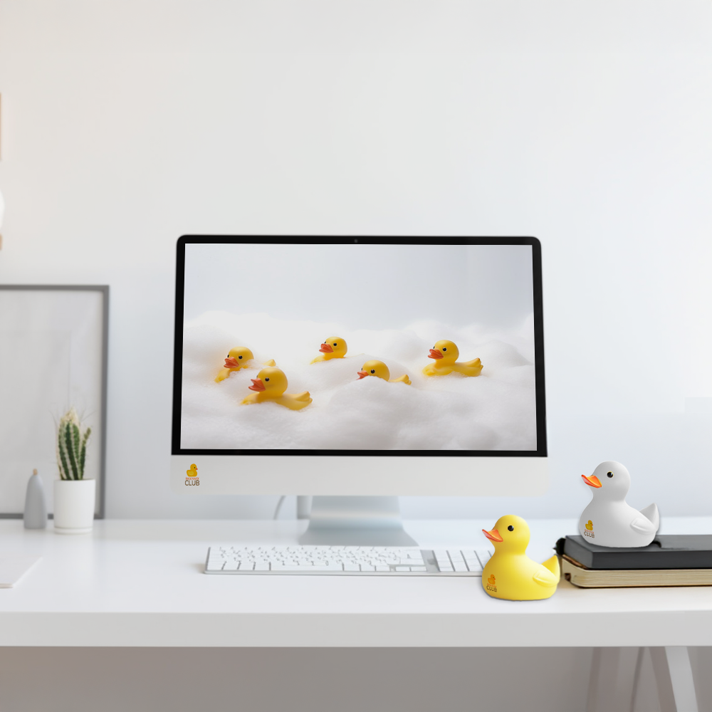 Duck Stress Reliever | HelloPrint