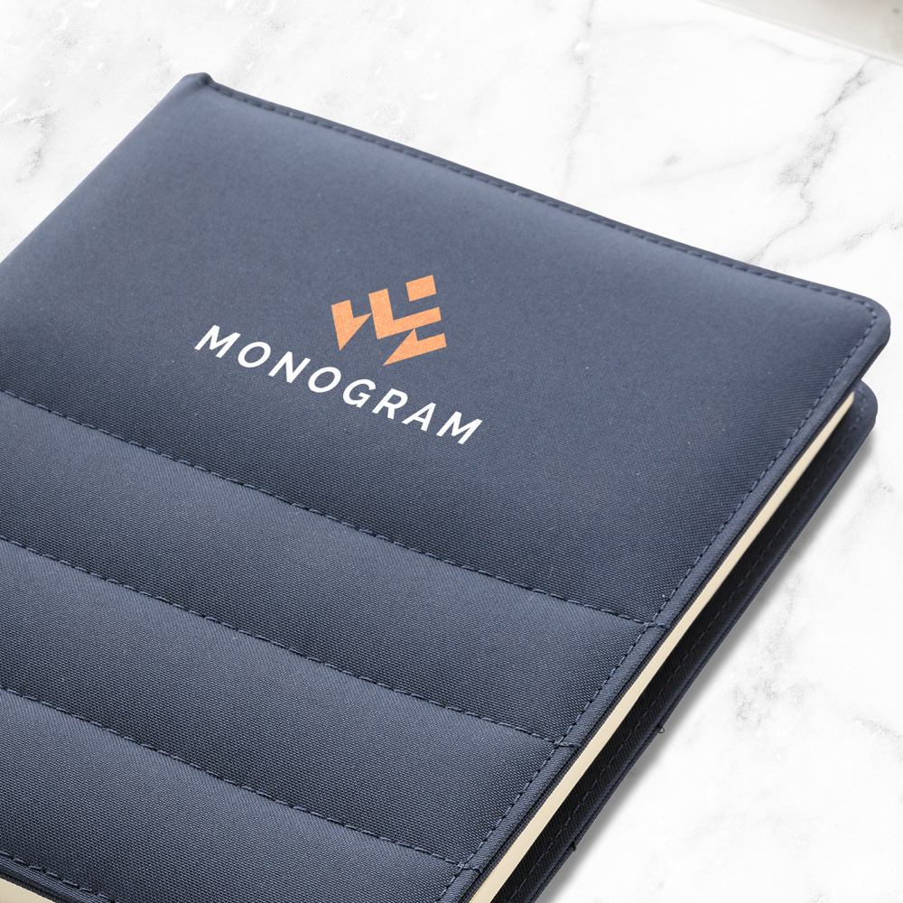 Impact AWARE Portfolio and A5 Notebook RPET | Helloprint