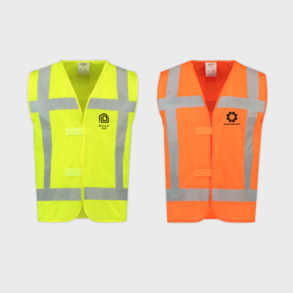 Tricorp Reflective Safety Vest | HelloPrint