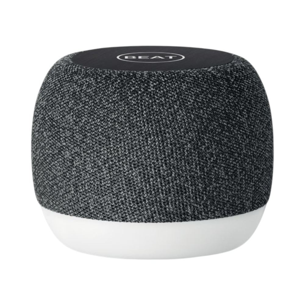 LISTOO+ Wireless Charger Speaker | HelloPrint