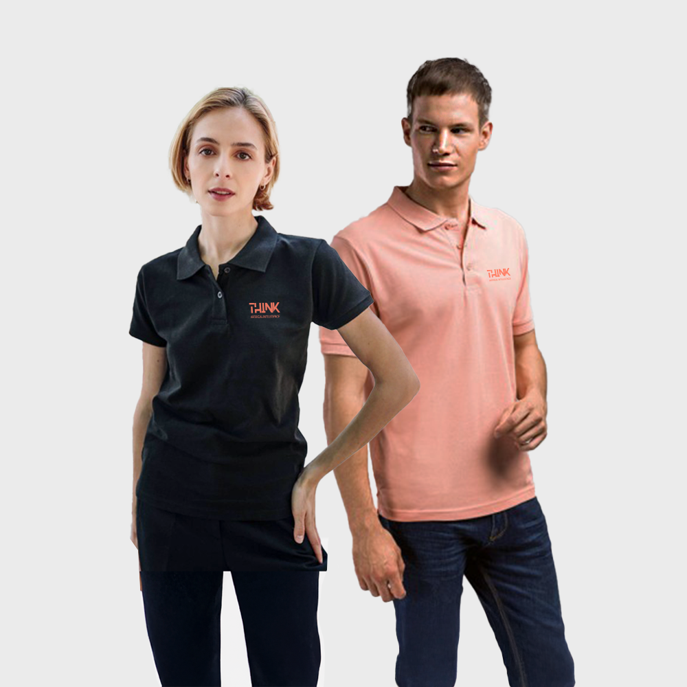 TH Clothes Adam Cotton Polo | HelloPrint