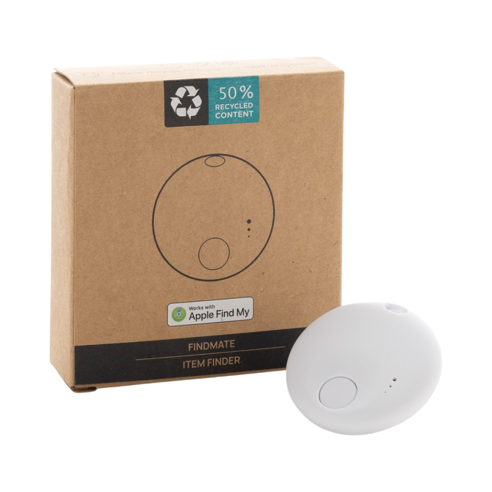 FindMate RCS Recycled Item Finder | HelloPrint