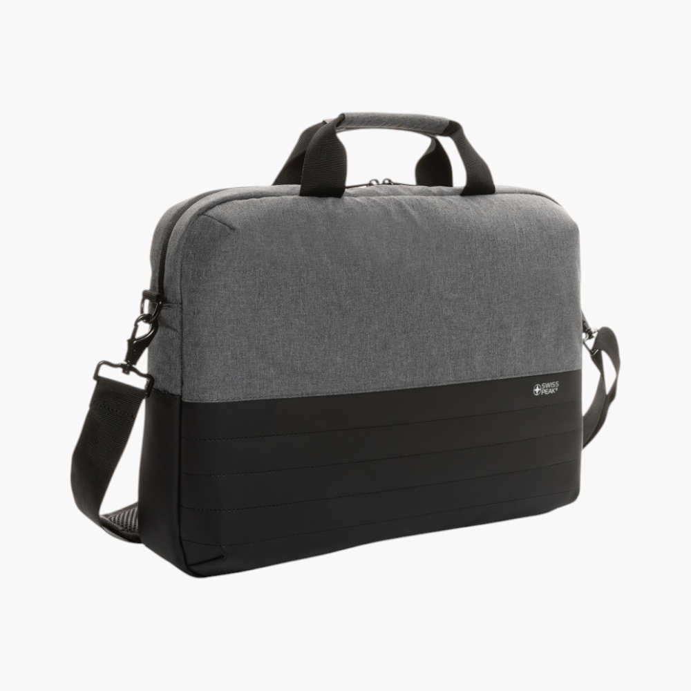 Swiss Peak RFID Laptop Bag | HelloPrint