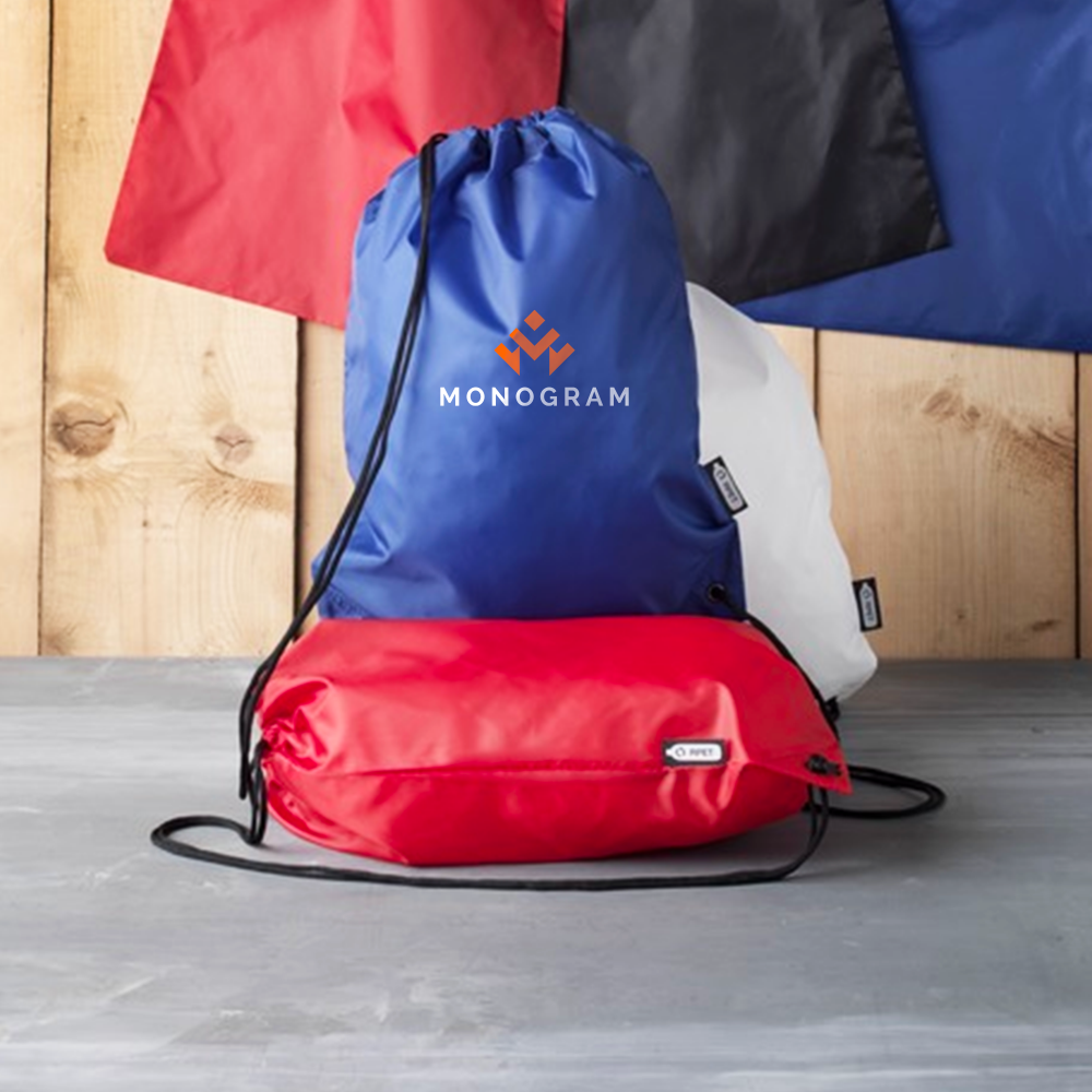 Oriole RPET Drawstring Bag | Helloprint