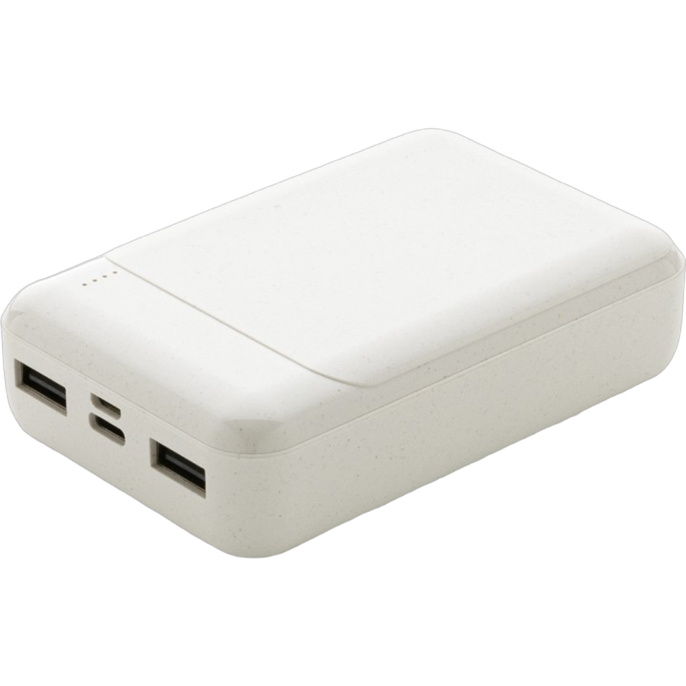 RCS Standard Recycled Plastic Powerbank 10000 mAh | HelloPrint