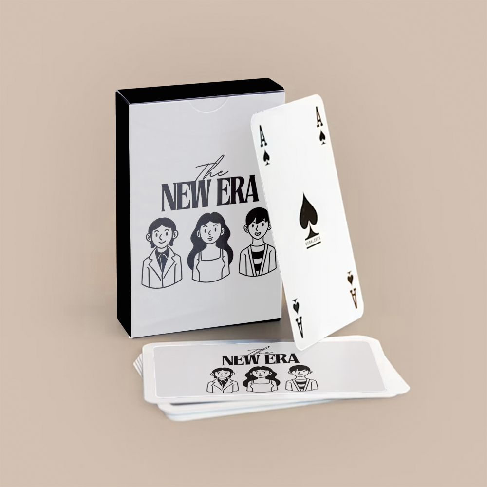 Personalised Playing Cards and Custom Printed Decks | HelloPrint