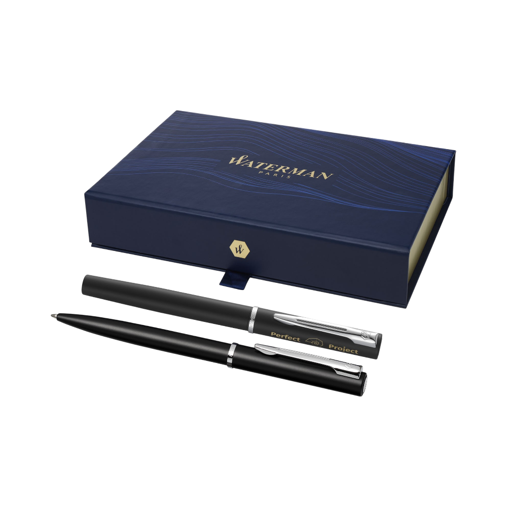 Waterman Allure Pen Set | HelloPrint