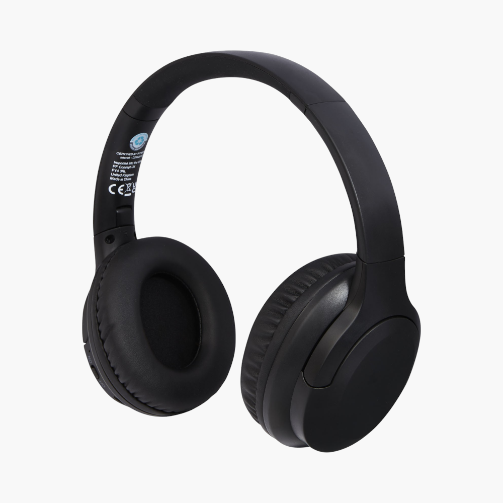 Loop Recycled Plastic Bluetooth Headphones | HelloPrint