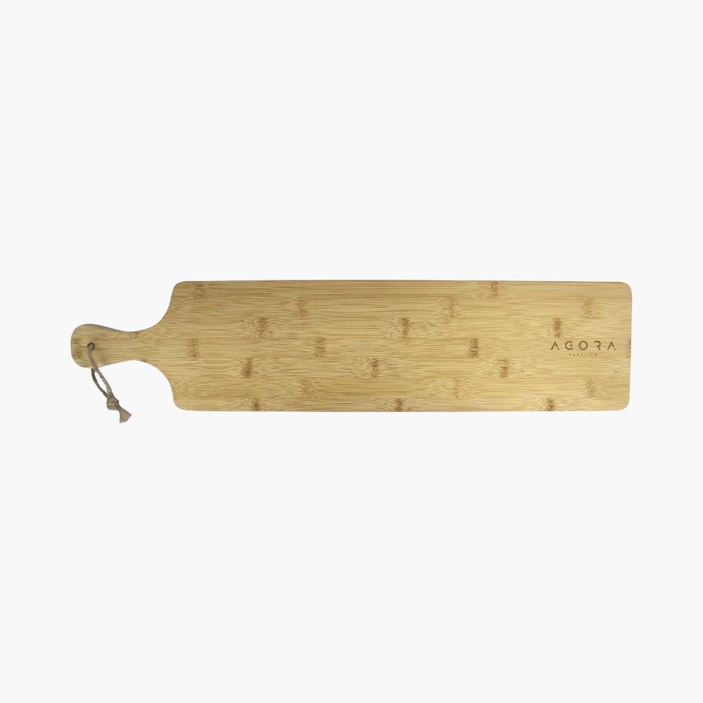 Tapas Bamboo Board XL | HelloPrint