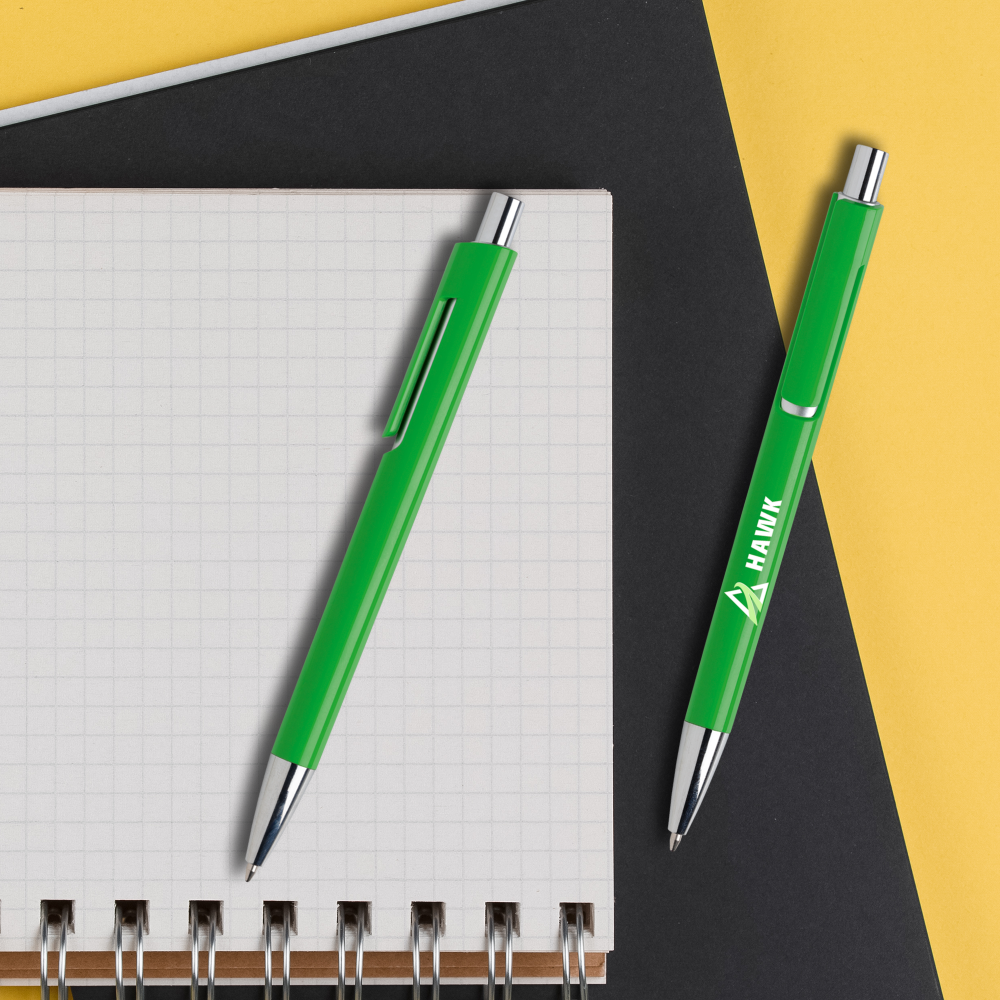 Pennen met discrete clip bedrukken | Drukzo