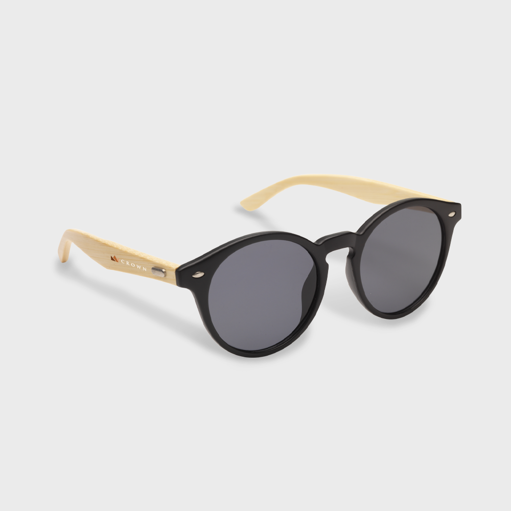 Occhiali da sole laguna bamboo | HelloPrint