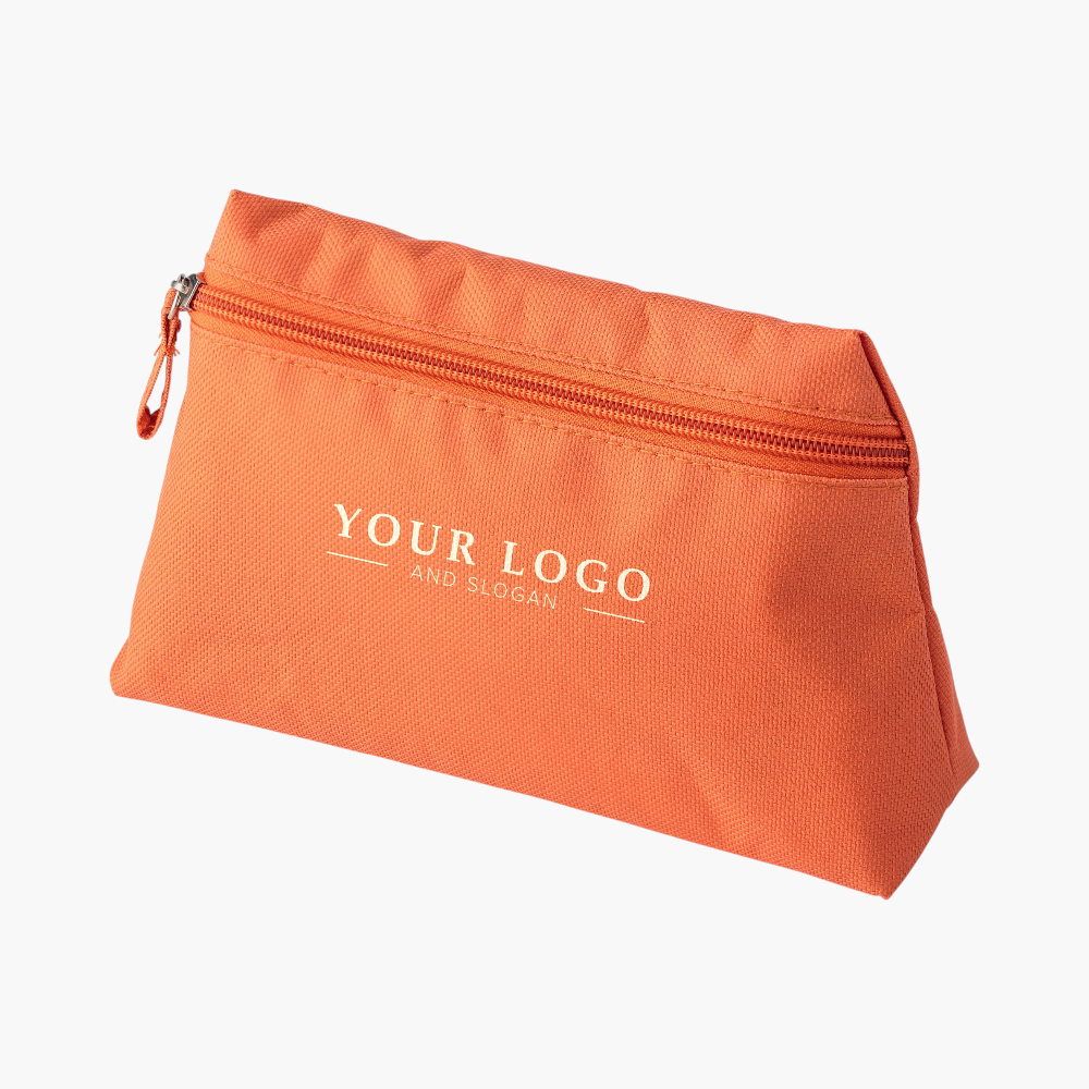 Polyester Kosmetiktasche Bonnie | HelloPrint