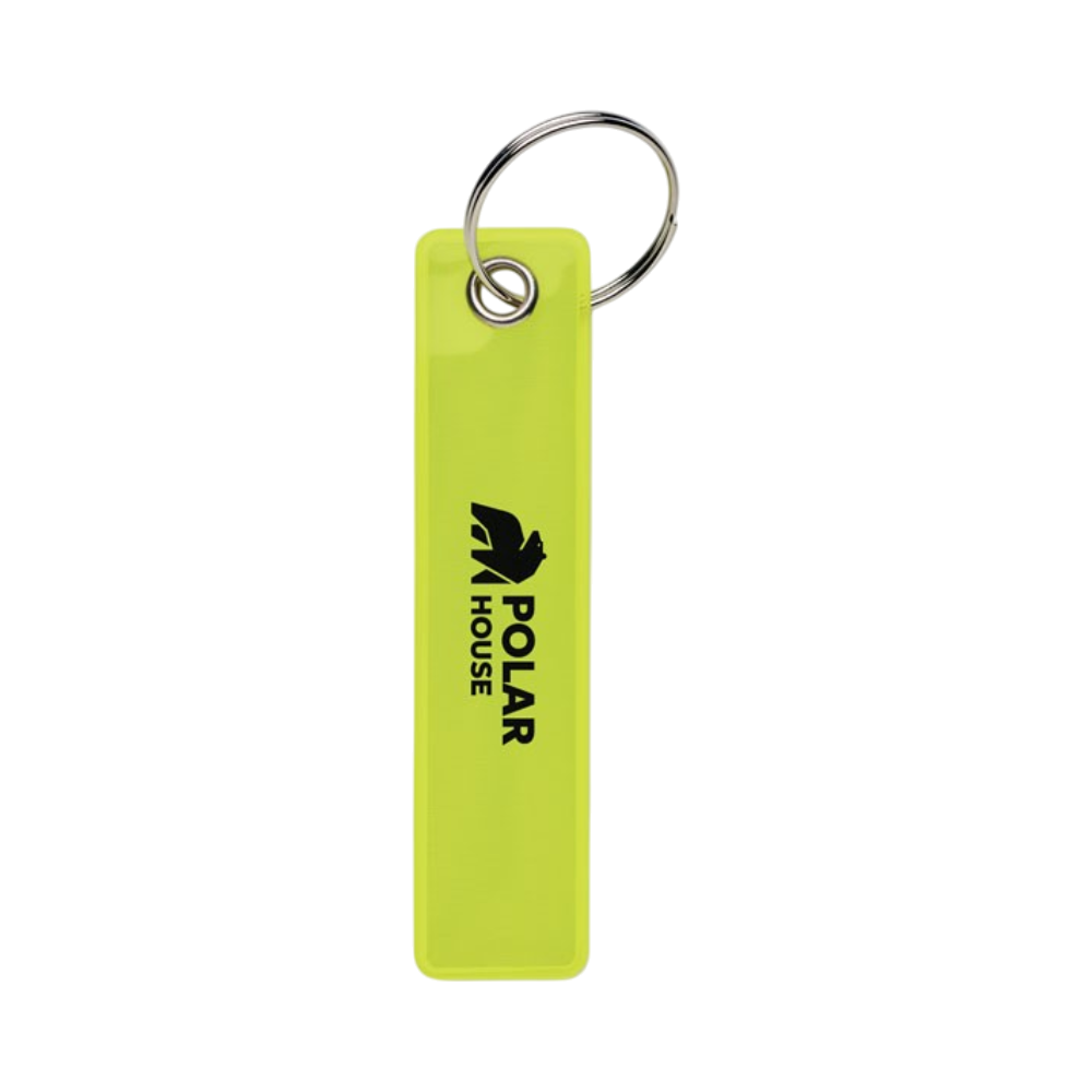 Reflective Key Ring | HelloPrint