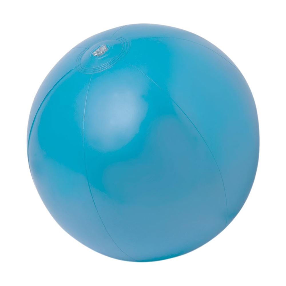 Opblaasbare PVC strandbal | HelloPrint
