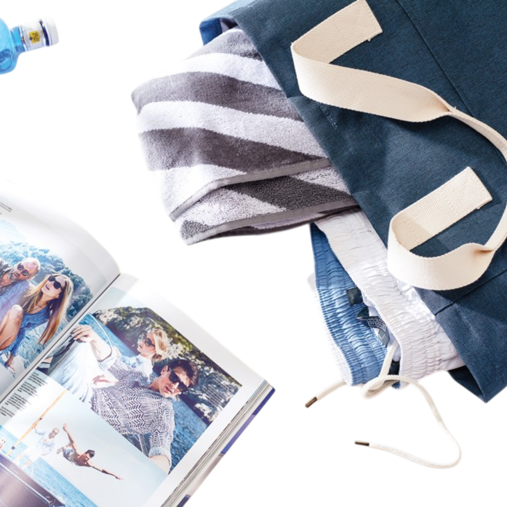 Sortino Beach Bag | HelloPrint