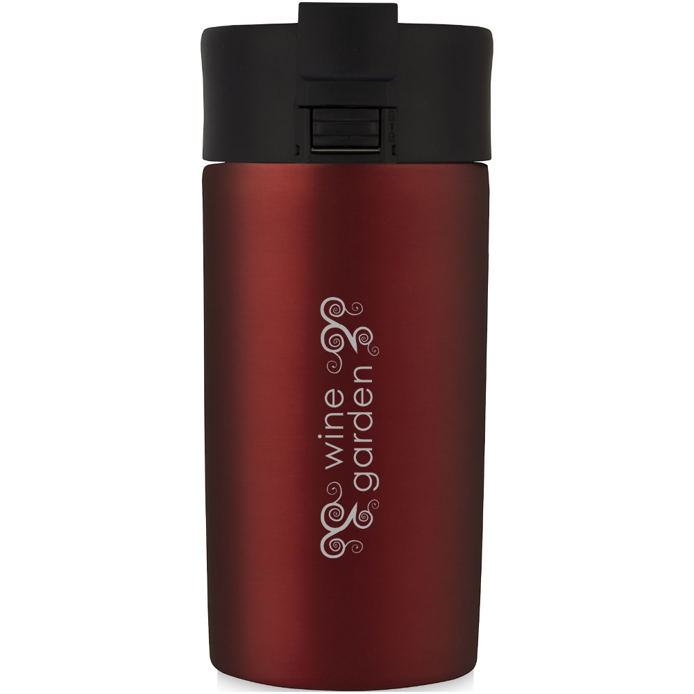 Jetta Copper Vacuum Insulated Tumbler | HelloPrint