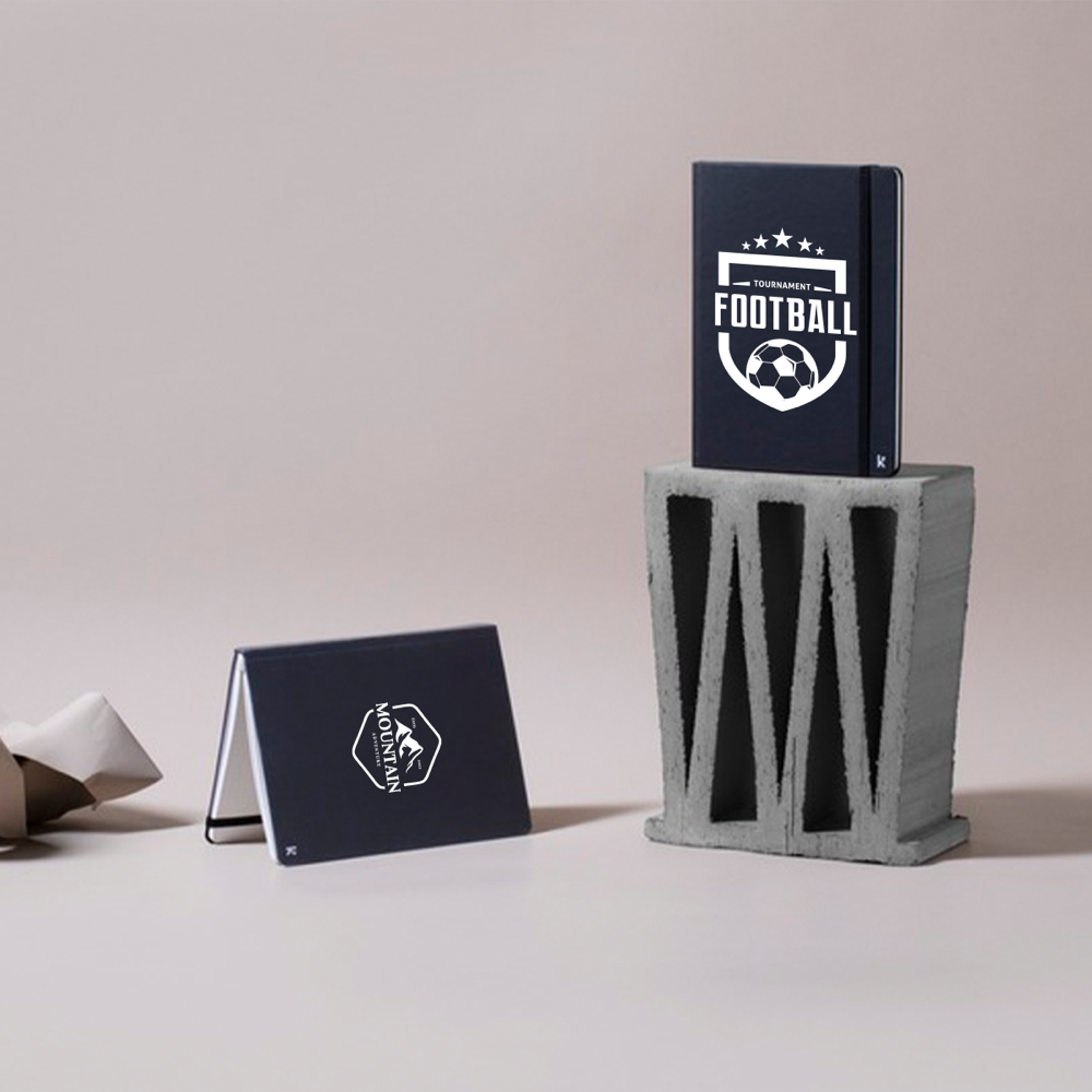 Karst® A5 Hardcover Notebook | HelloPrint