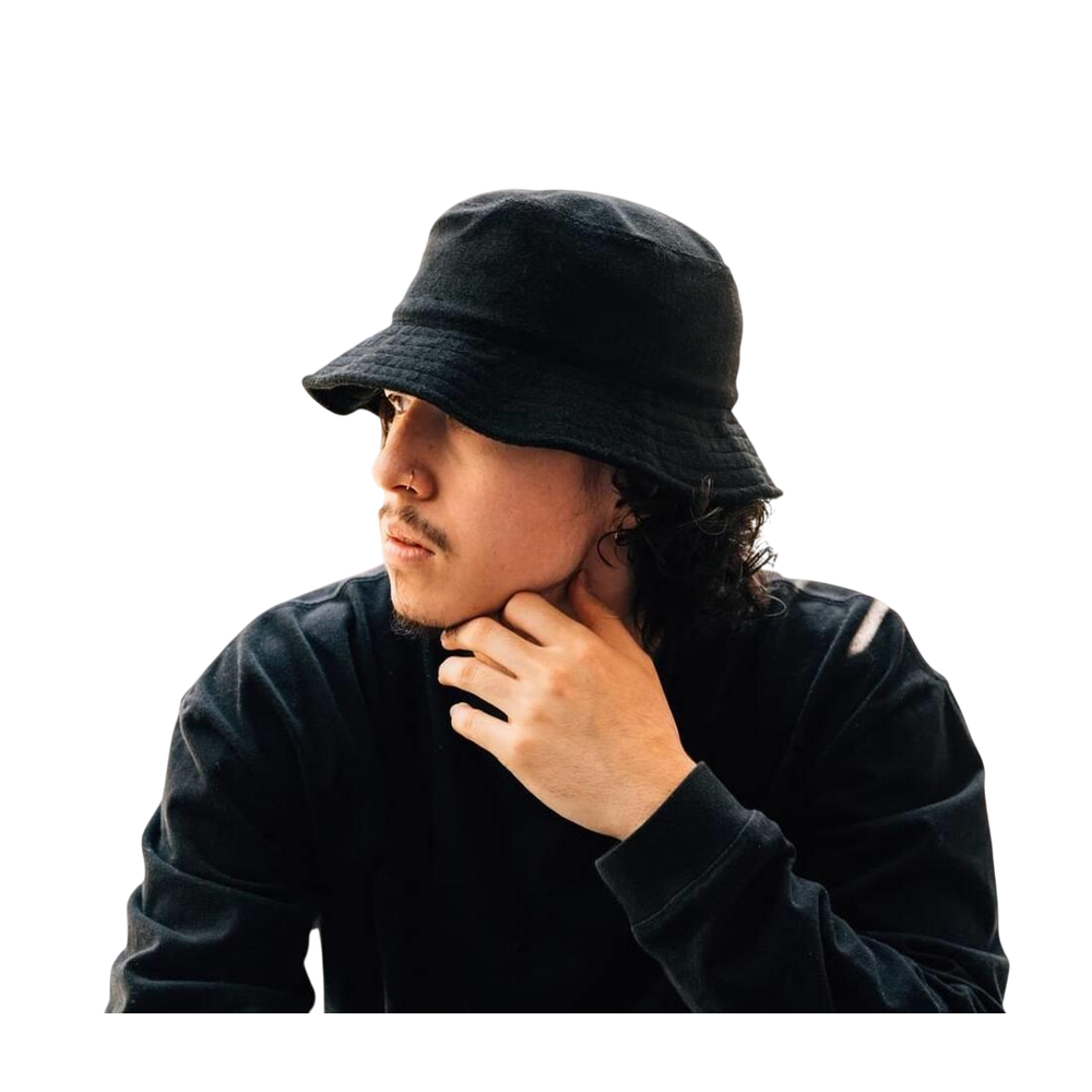 Frottee-Bucket Hat mit Feuchtigkeitskontrolle | HelloPrint