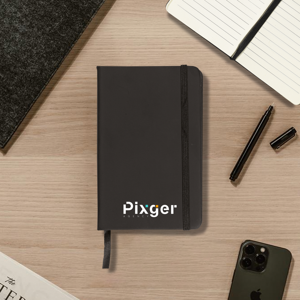 Pocket Paper Notebook A6 | HelloPrint