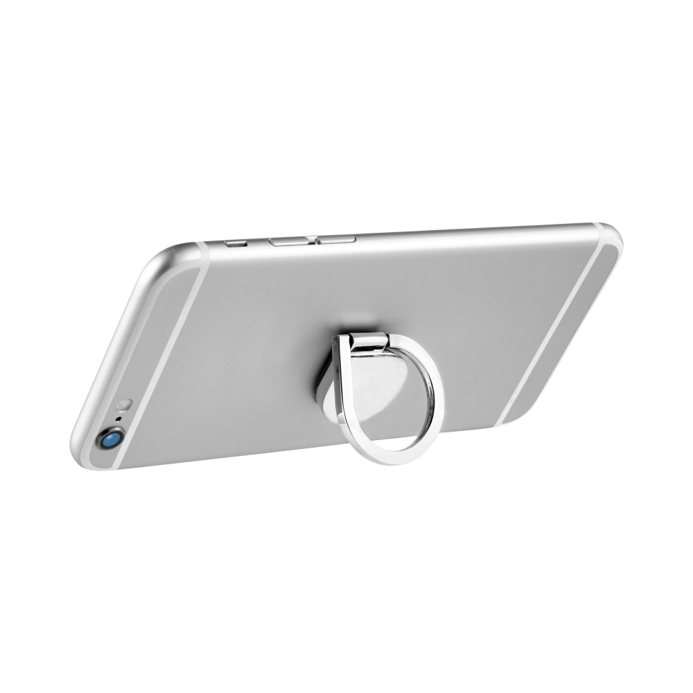 Aluminium Ring Phone Holder | HelloPrint
