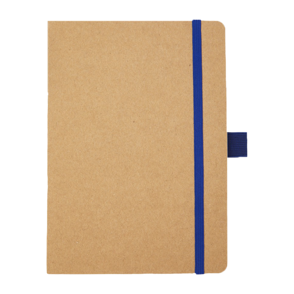 Berk Recycled Paper Notebook | HelloPrint